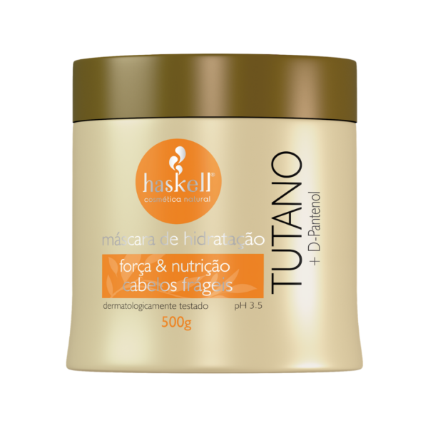 Haskell Tutano Máscara 500g – Sete Cosméticos