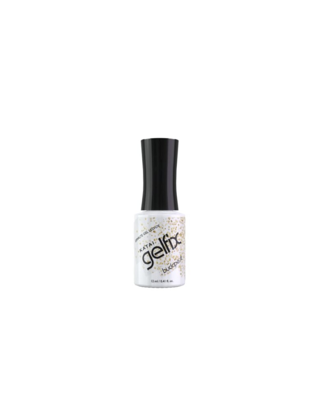 Gelfix Verniz Gel 12ml – Budapest – Sete Cosméticos